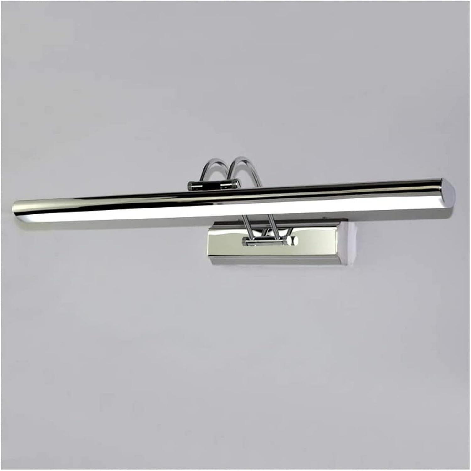 LED Vanity Lamp Light,Mirror Headlights-led Stainless Steel Mirror ...