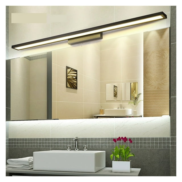 LED Vanity Light For Bathroom Cabinet And IP44 Bathroom Light Fixtures ...