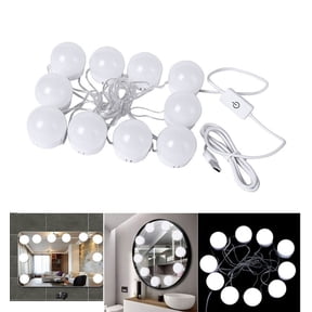 EDISHINE LED Bar Light, Wall Mounted Vanity Light for Bathroom, 3000K ...