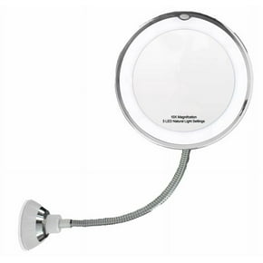 Magnifying Lighted Mirrors