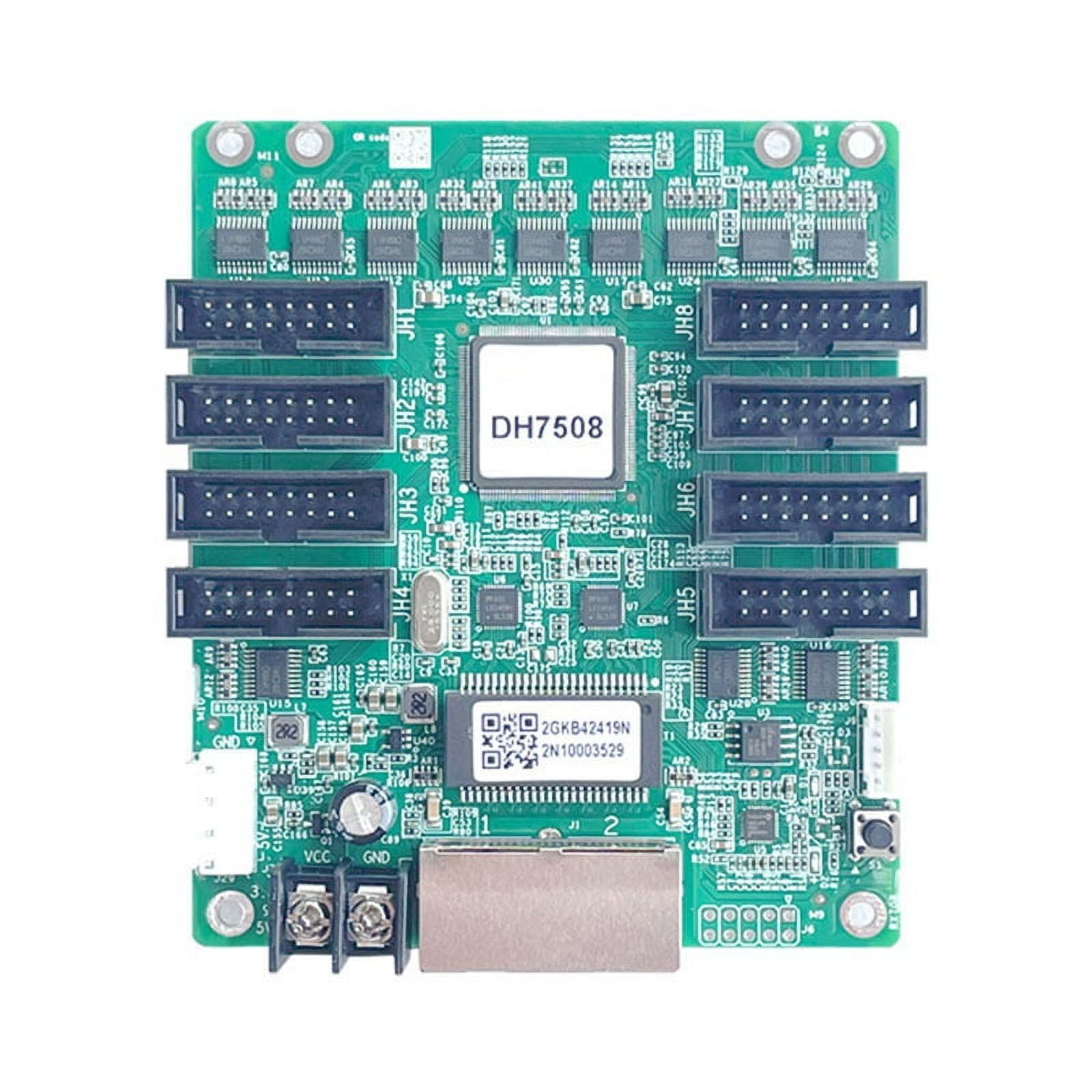 LED Video Screen Receiving Card Full Color LED Display Receiving Card ...