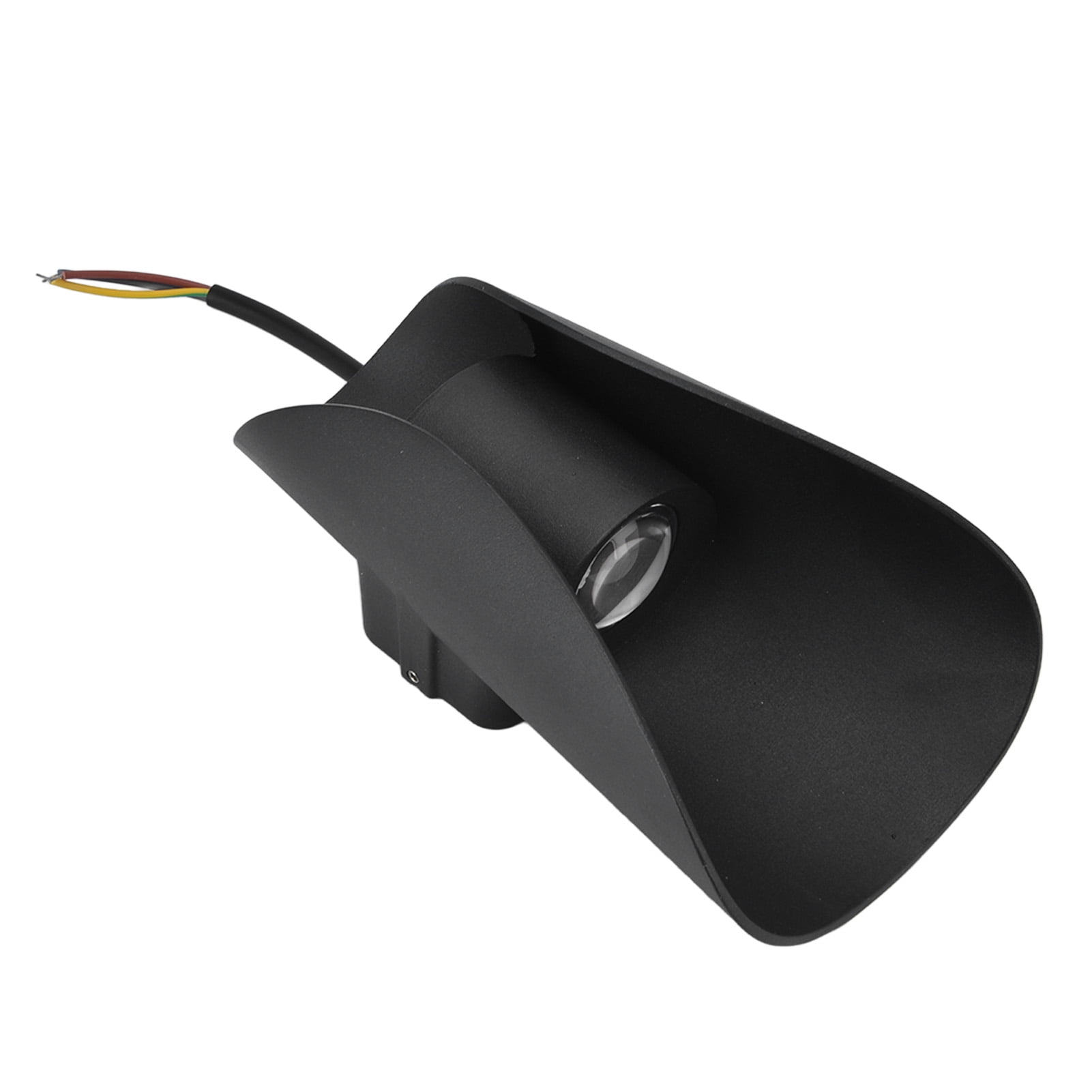 LED Wall Lamp Aluminum Shell Up Down Warm Wall Mounted Light for ...