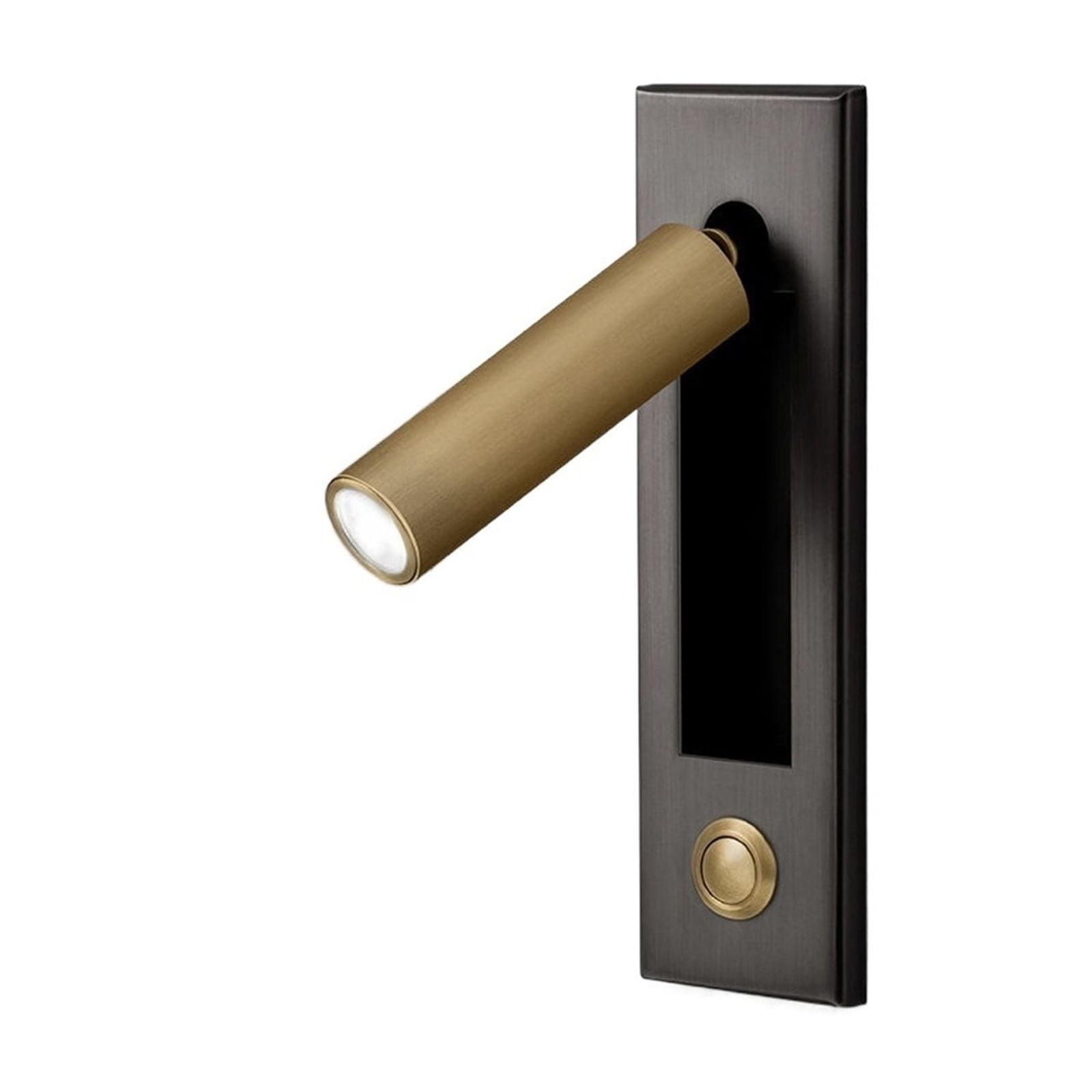 LED Wall Lamp Night Reading Book Lamp Bedside Lamp Hotel Art Bedside ...