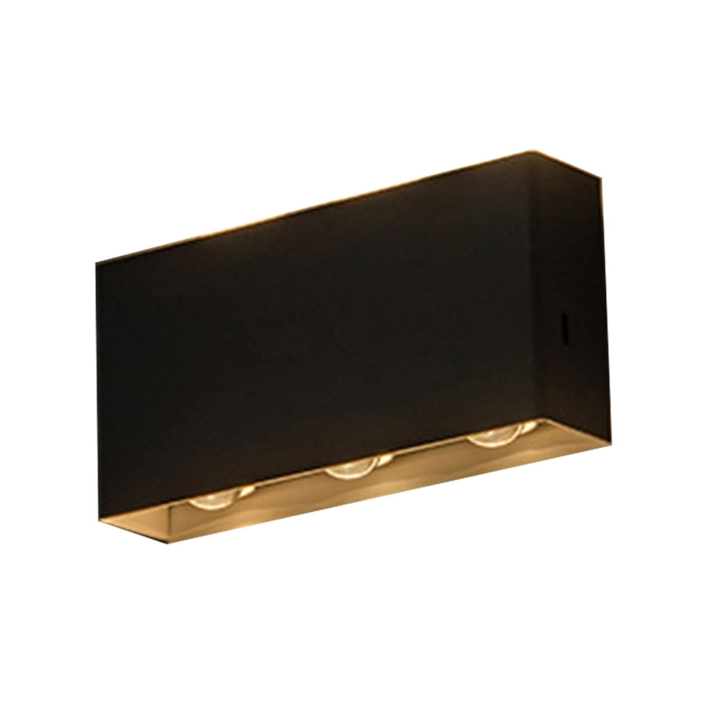 LED Wall Light Fixture Texture Suitable for Living Rooms Corridors and ...