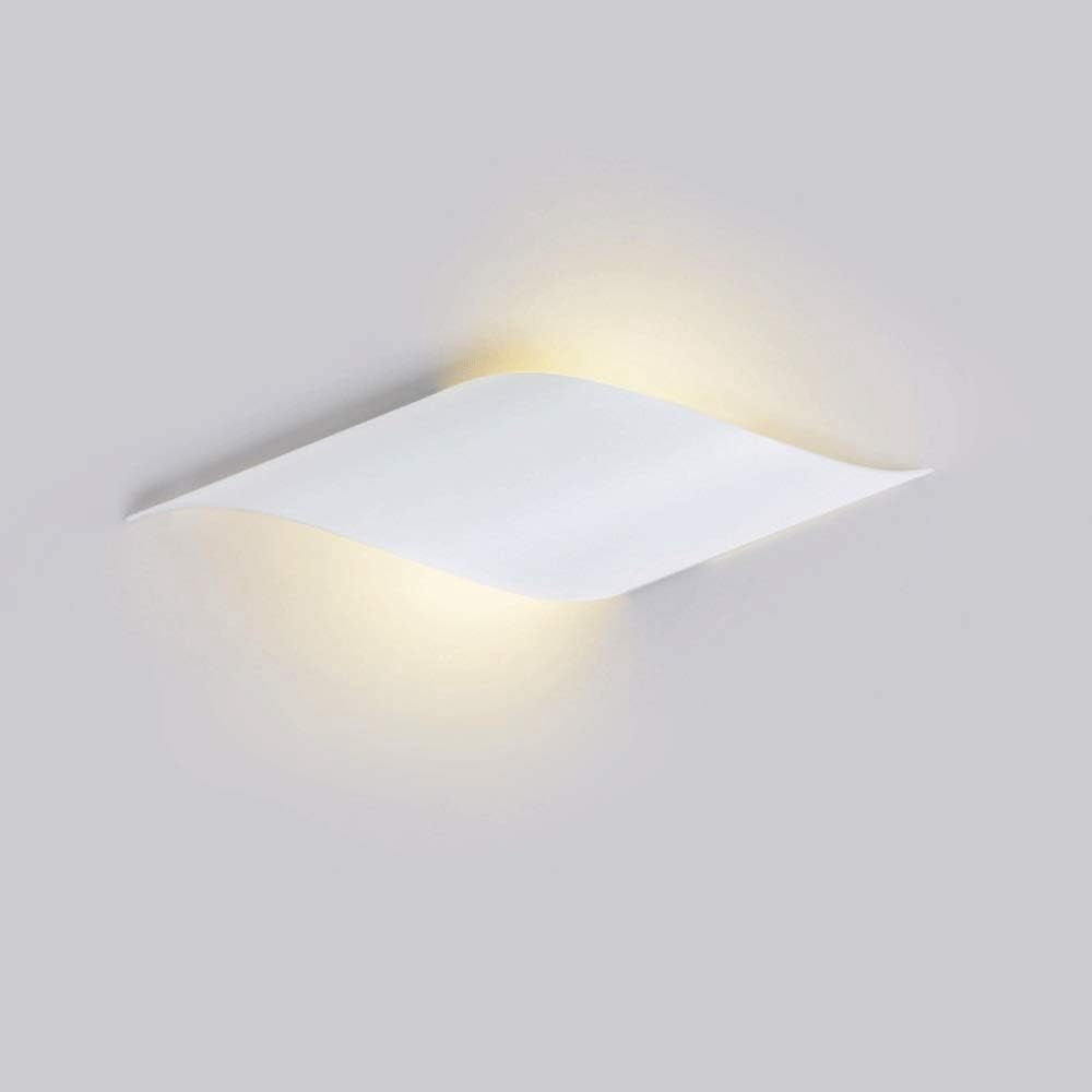 LED Wall Light Geometric Wall Sconce Indoor Lighting Fixture, Living ...