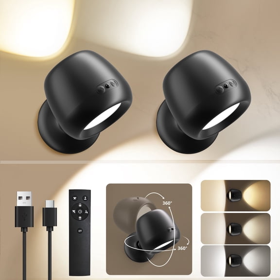 AC Adapter Charger Compatible with Govee RGBIC H6087 Smart Wall Sconces ...