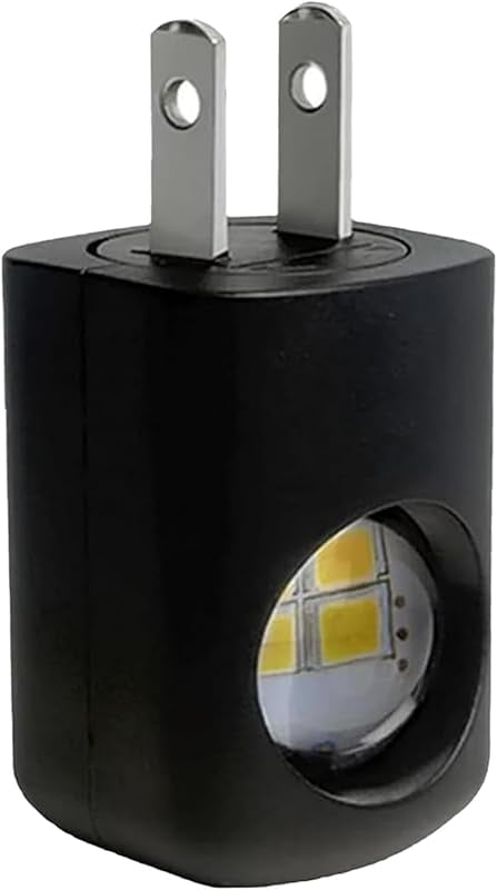 LED Wall Socket Night Light, Mini LED Night Light Plug into Wall, Dusk ...