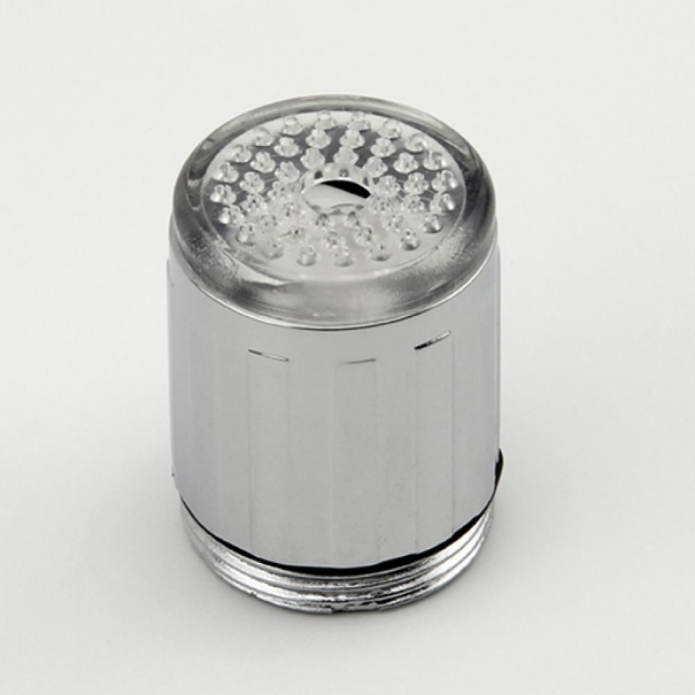 LED Water Faucet Light Water Stream Color Changing Faucet Tap Sink ...