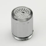 LED Water Faucet Light Water Stream Color Changing Faucet Tap Sink ...