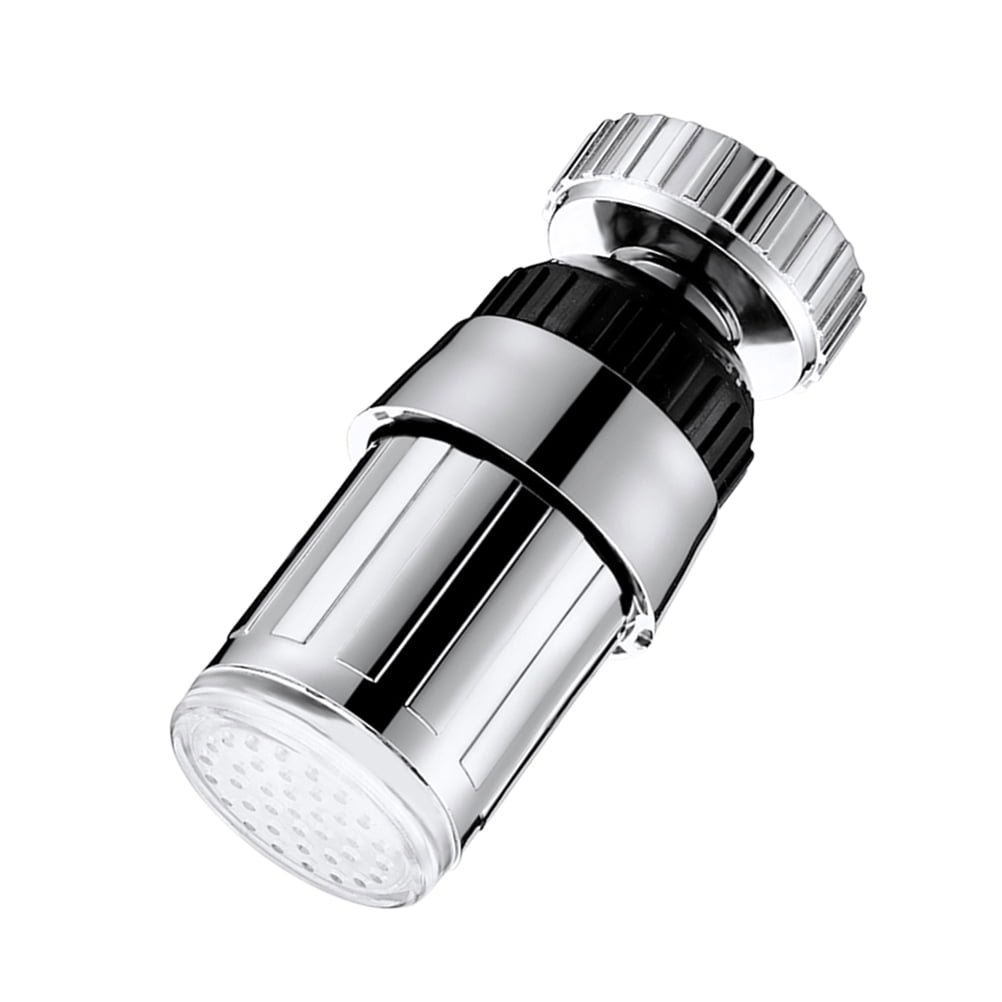 LED Water Tap Flashing LED Faucet Blue LED Faucet Waterfall LED Faucet ...