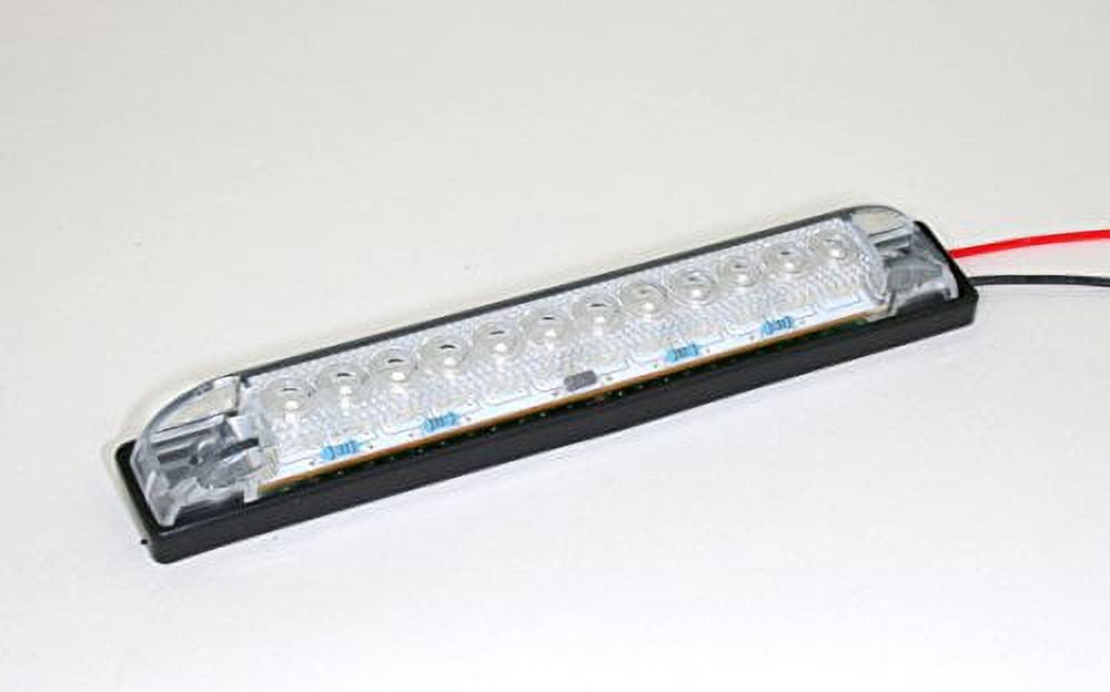 LED Waterproof Strip Light - Heavy Duty, 24 VDC LED Courtesy ...