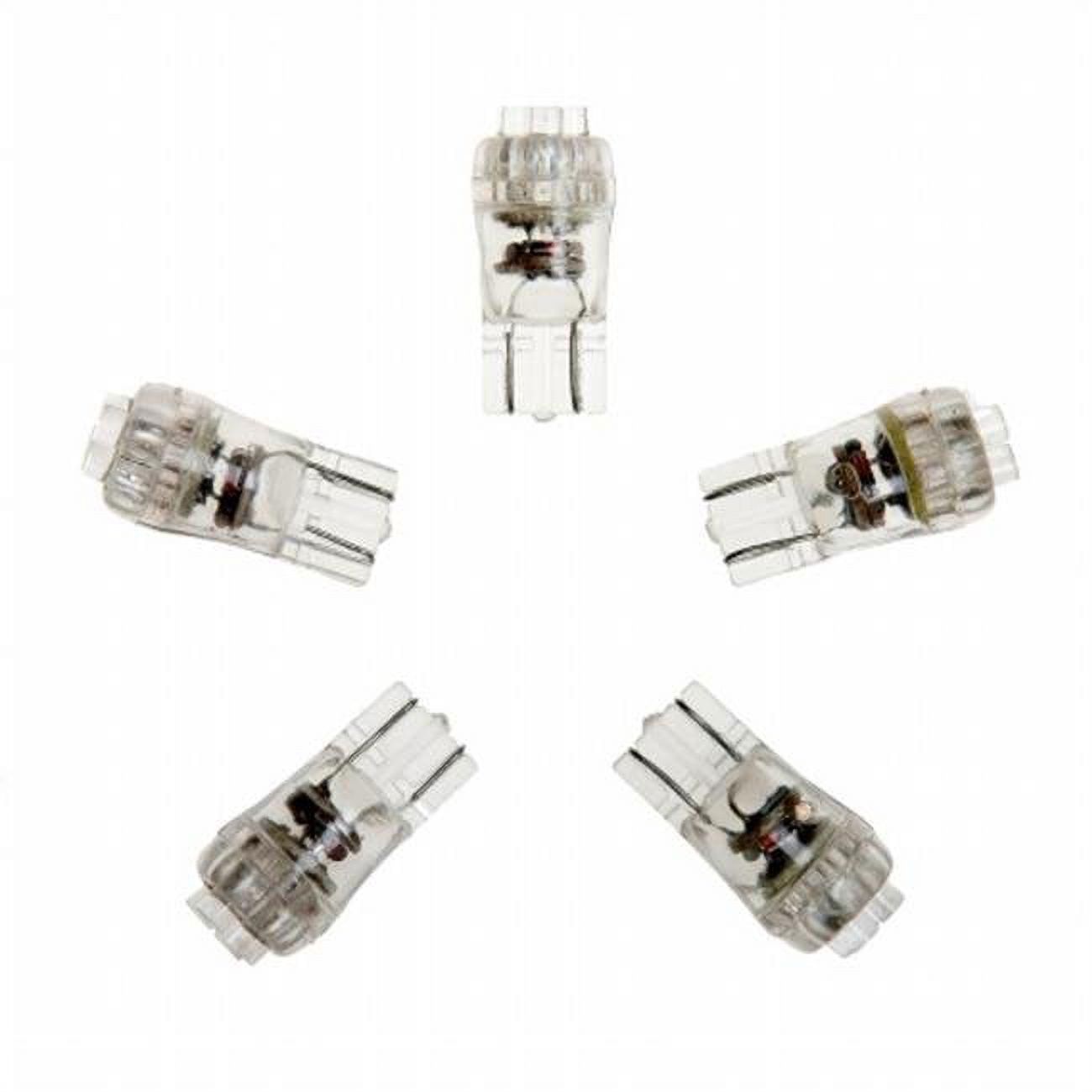 LED Wedge Type Bulb Upgrade, Type E - HID White - Walmart.com