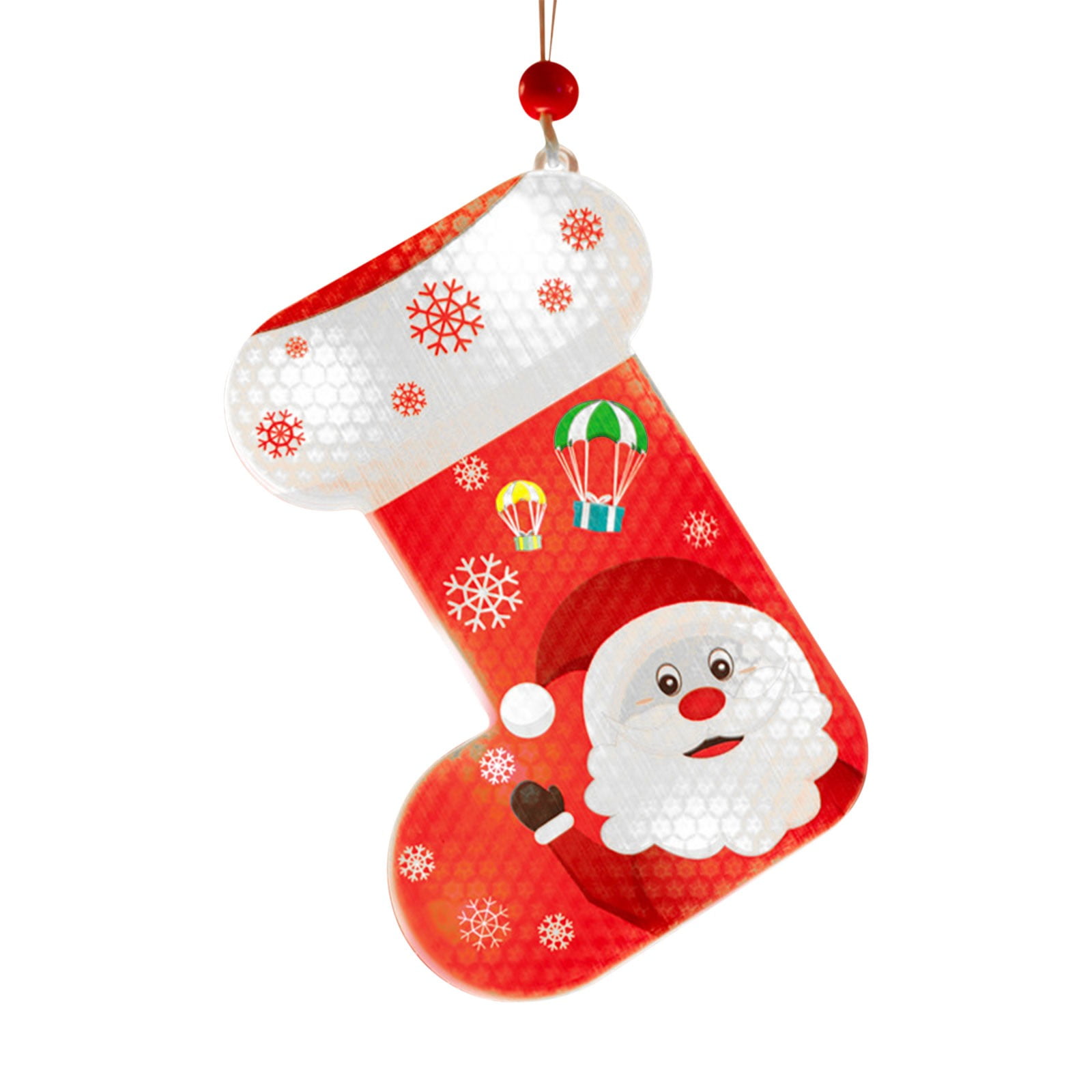 LED Window Displays With Small Colored Lights And Christmas Tree ...