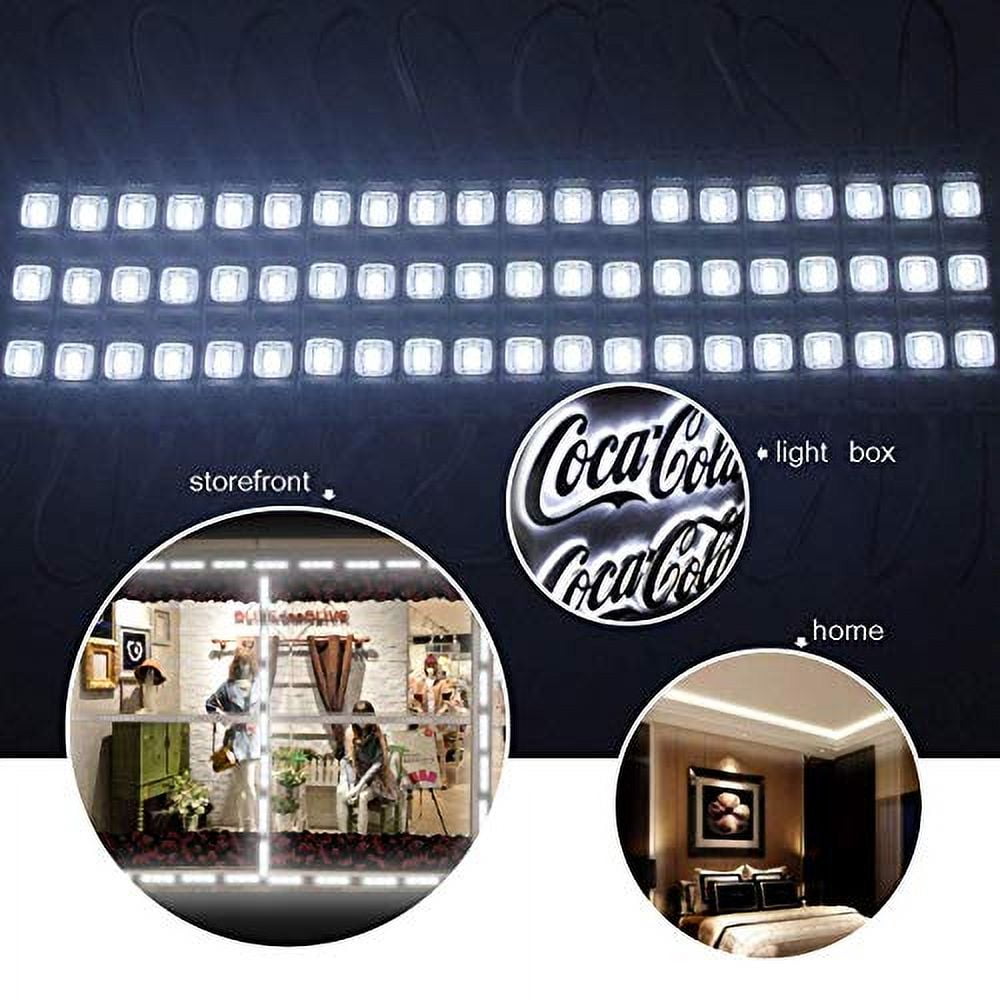 LED Window Lights LED Storefront Lights LED Light Module Decorative ...
