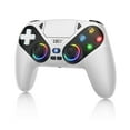LED Wireless Controller for P5 PC, Bluetooth Controller with Turbo ...