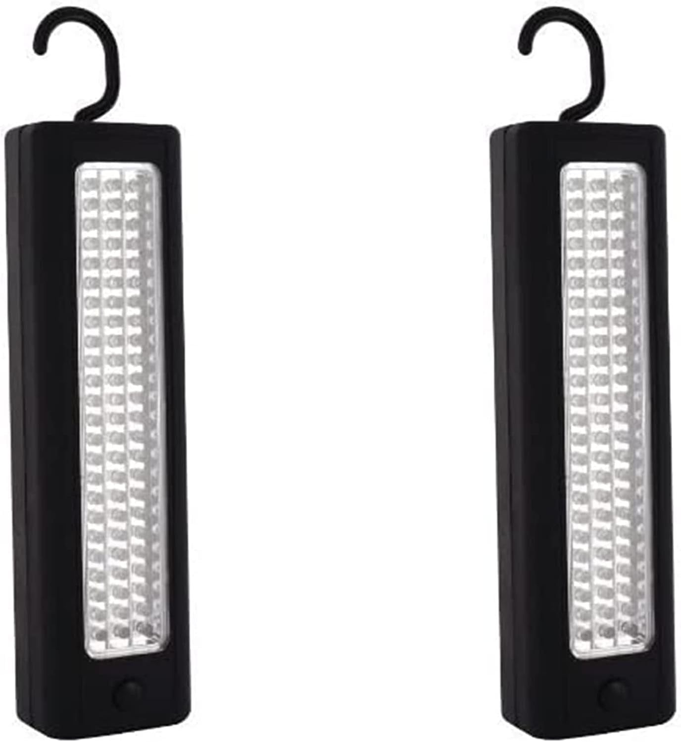 LED Work Light, 72 LED Ultra Bright Work Light LED Inspection Lamp ...