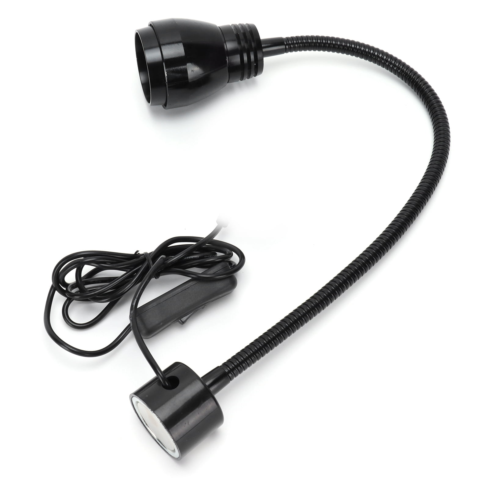 LED Work Light 7W with Flexible Gooseneck for Lathe Machine Tools ...