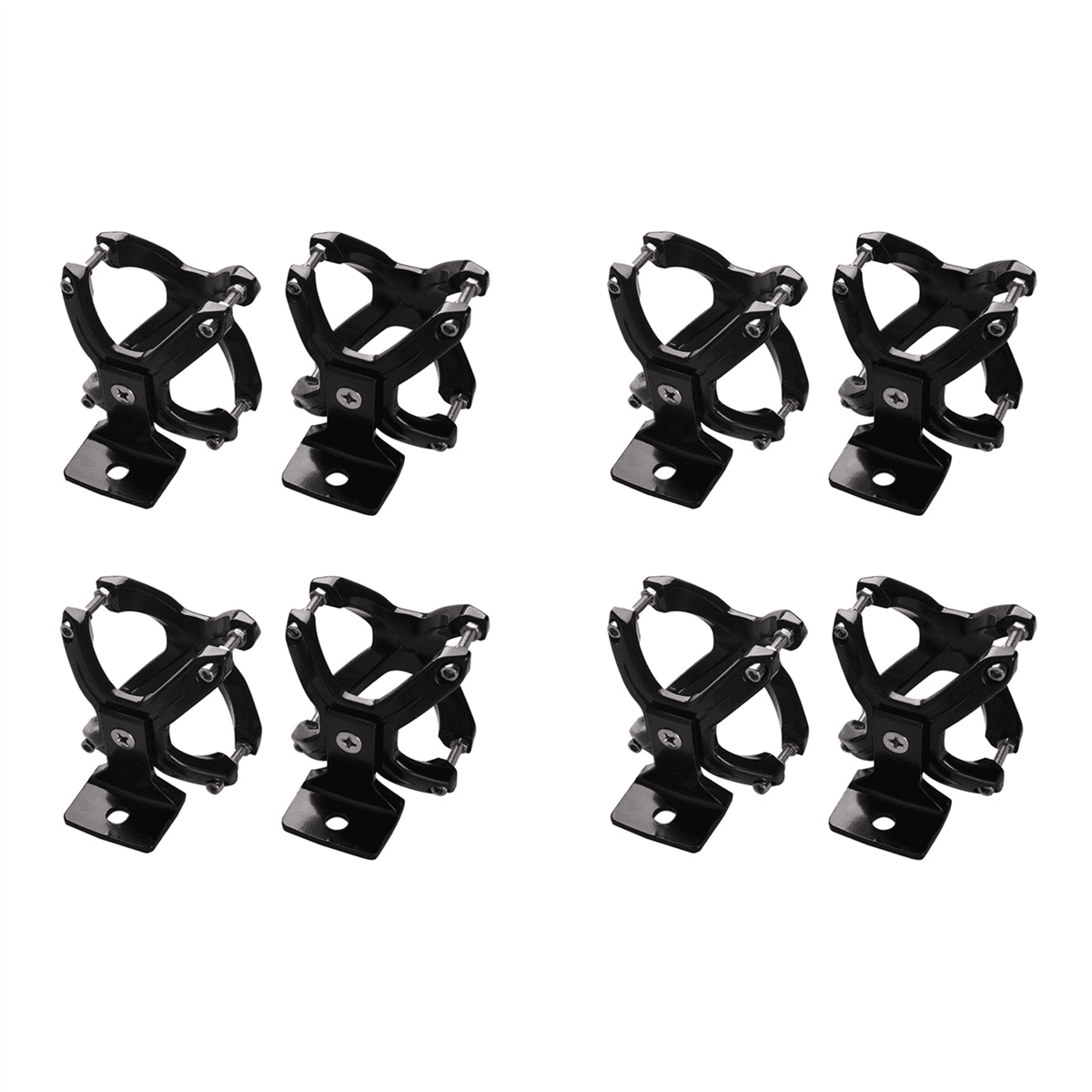 LED Work Light Bracket for 2-3 Inch Tube Bumper Bar Tube Roll and Cage ...