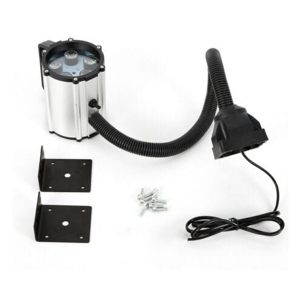 LED Work Light Flexible Gooseneck Lathe Milling CNC Machine Workbench ...