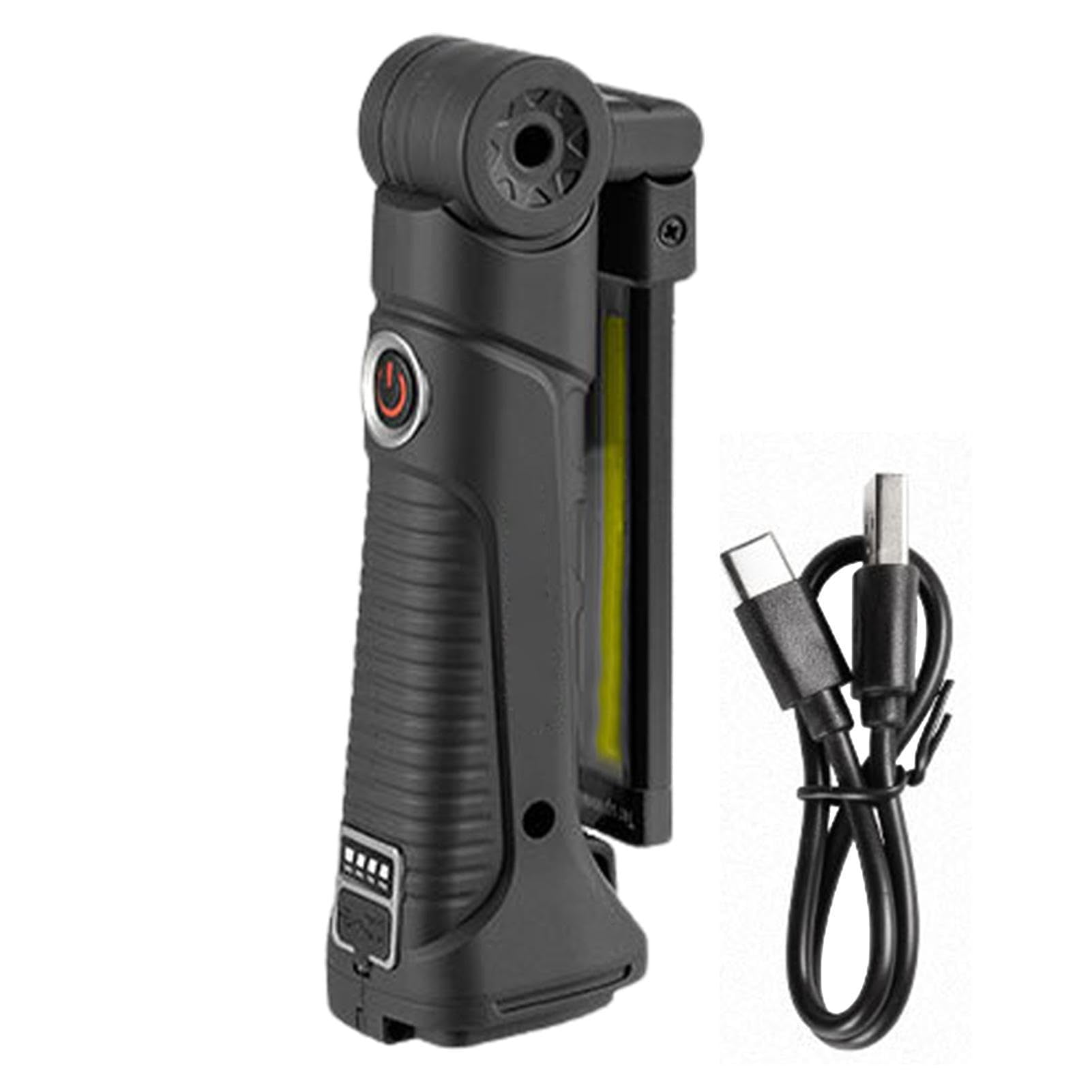 LED Work Light Rechargeable - LED Compact Rechargeable Work Light with ...