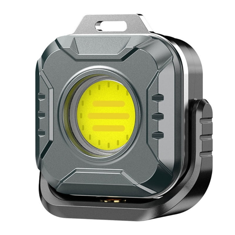 LED Work Light Rechargeable Flashlight Waterproof Inspection Lamp with ...