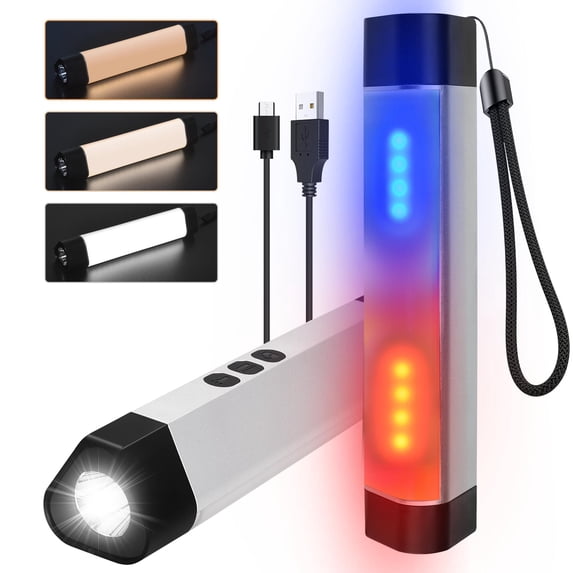 LED Work Light Rechargeable, Magnetic Underhood Work Lights, Waterproof ...