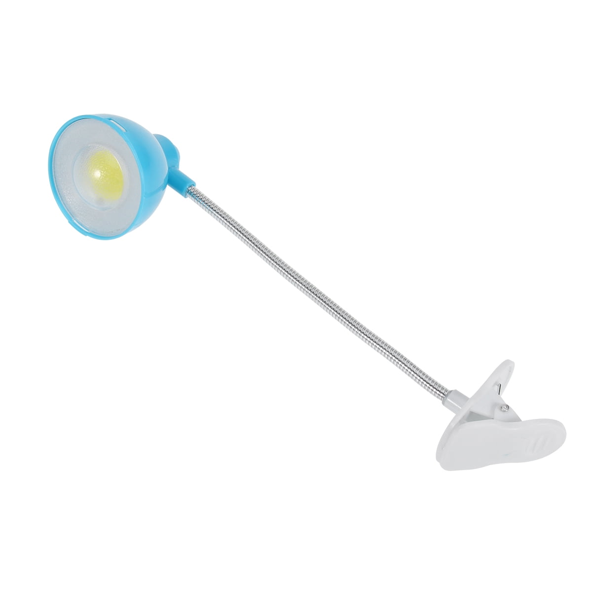 LED Workbench Light Reading Clip Bed Desk Reader Lamp - Walmart.com