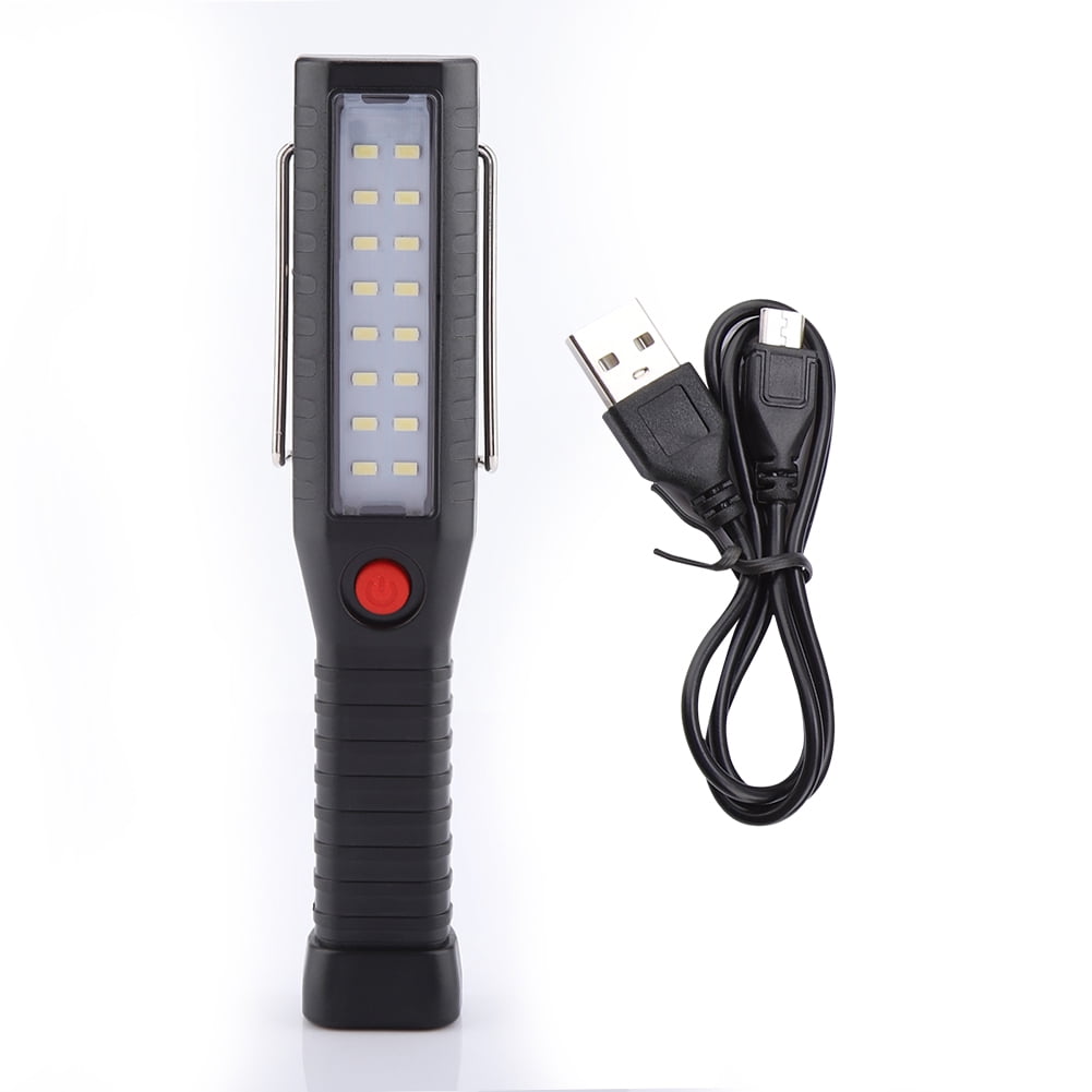 LED Working Light Multi-function Flashlight for Maintenance Home Hand ...