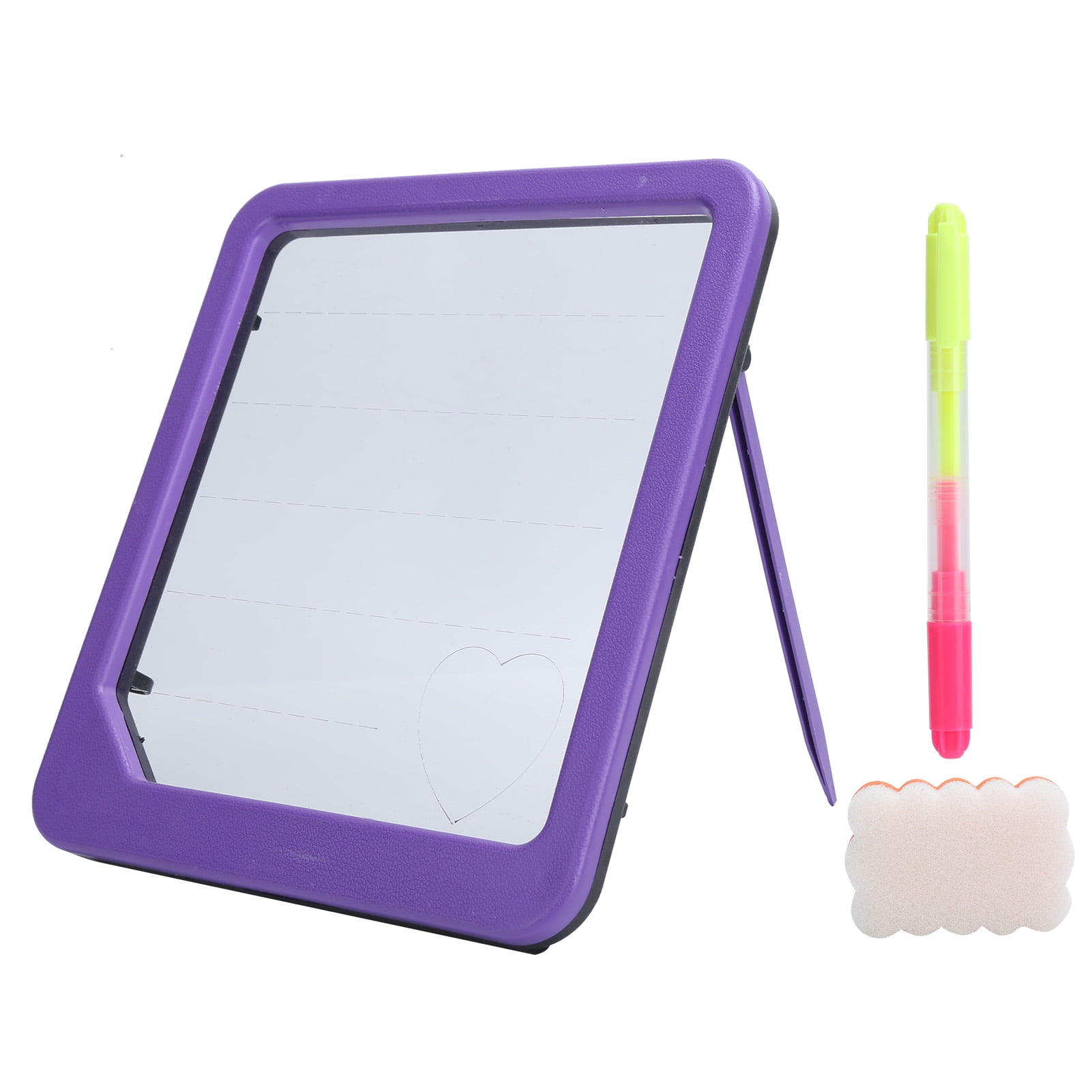 LED Writing Board Electronic Fluorescent Writing Tablet Drawing Display ...