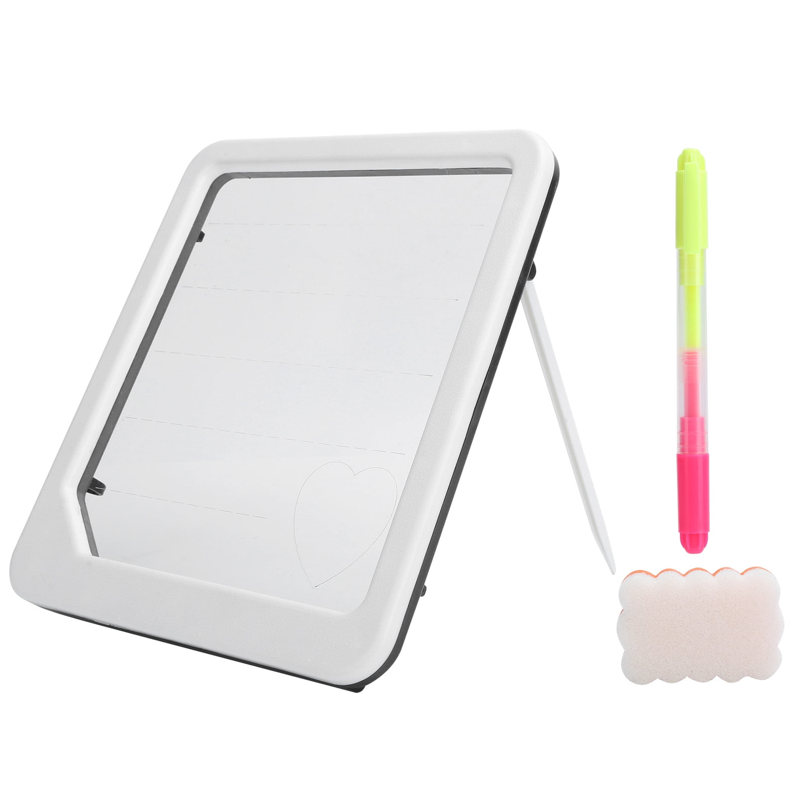LED Writing Board Electronic Fluorescent Writing Tablet Drawing Display ...