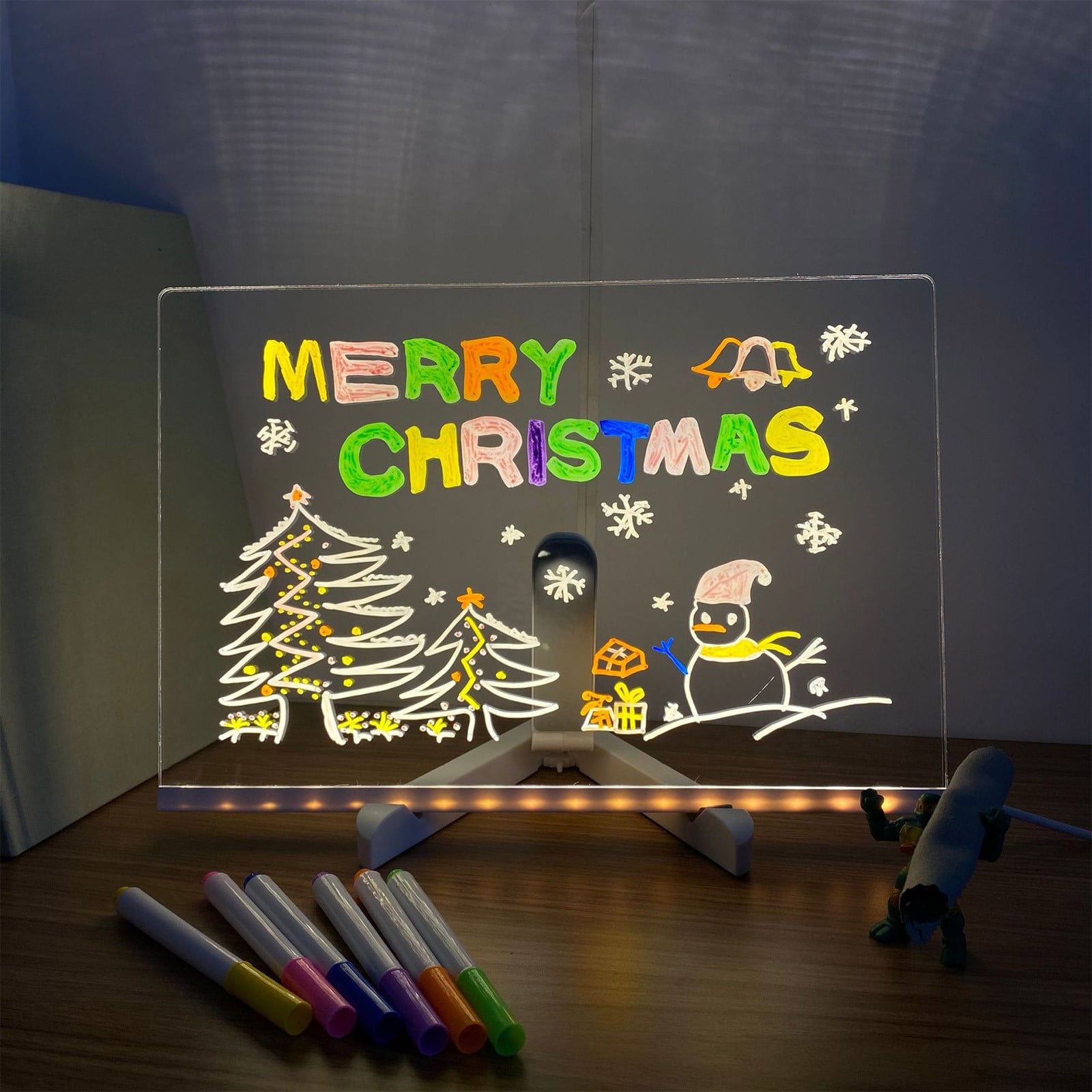 LED Writing Board for Kids, LED Noteboard , LED Drawing Pad, LED ...