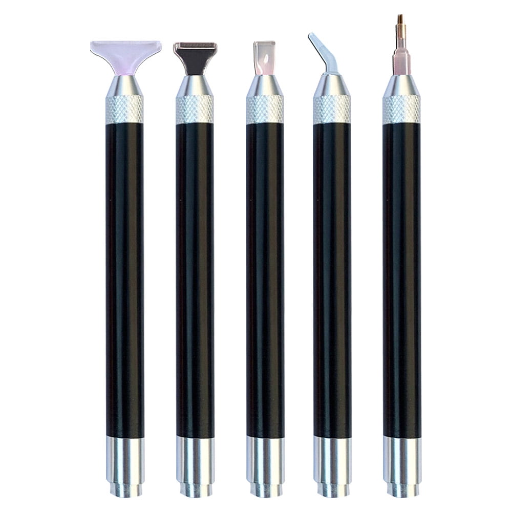 LED diamond paint drill pen point drill pen with light 5D diamond paint ...