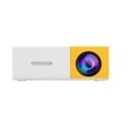 LED home office YG300 projector HD 1080P micro mini 3D projector ...