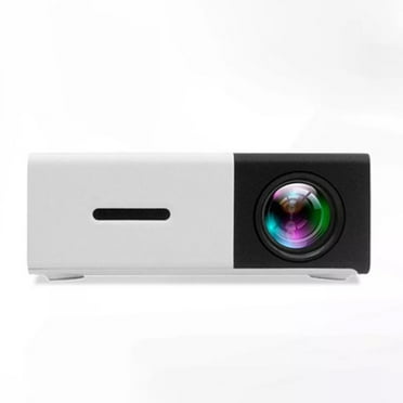 YG300 Mini Pocket LED Projector, Full HD 1080P, Digital Home Theater ...
