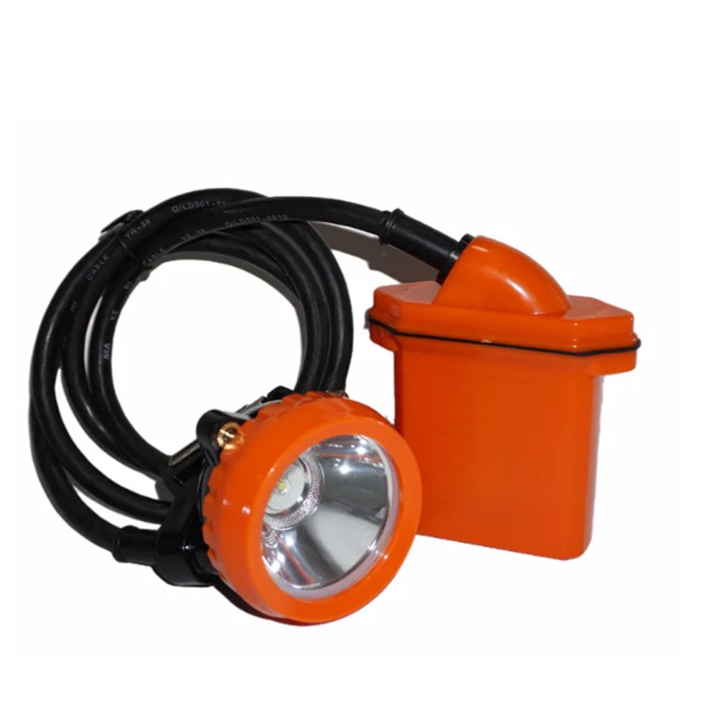 LED industrial mining headlights, waterproof explosion -proof lithium ...