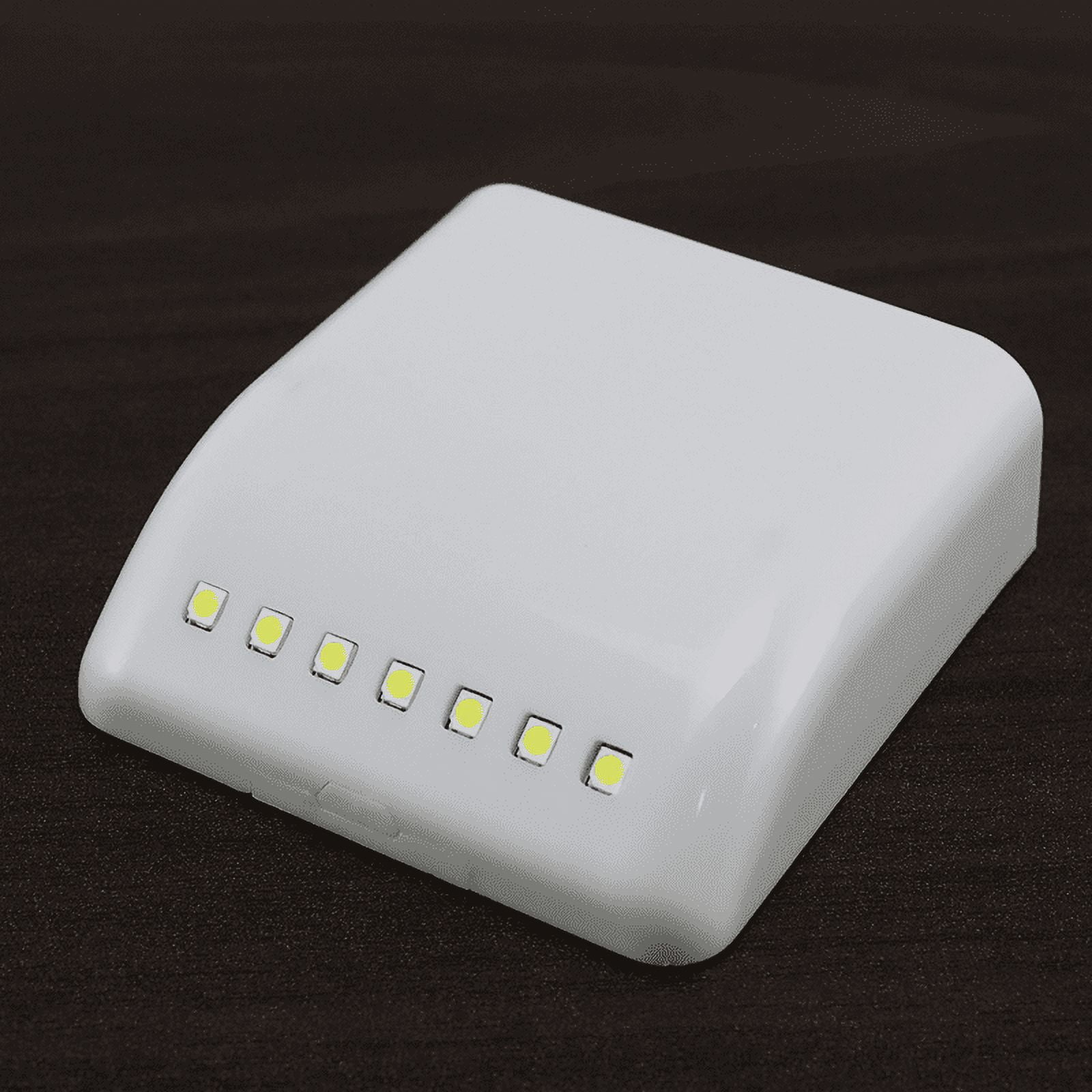 LED Intelligent Induction Cabinet Light for Door Opening Wardrobe ...