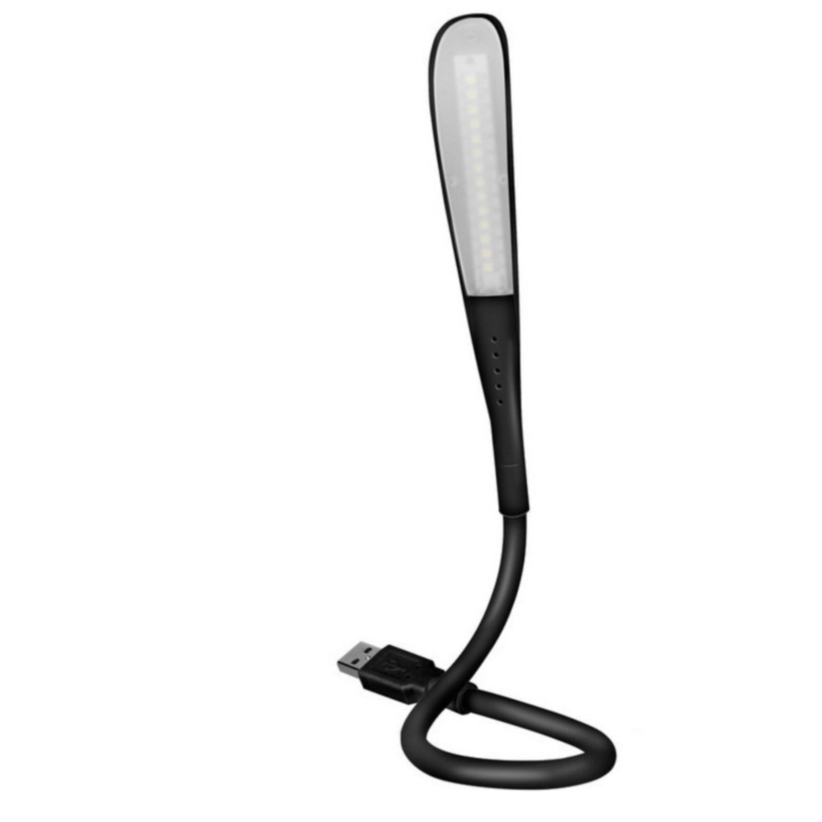 LED light Clearance!Keyboard Light for Computer Adjust Gooseneck USB Laptop Light Reading Light ...