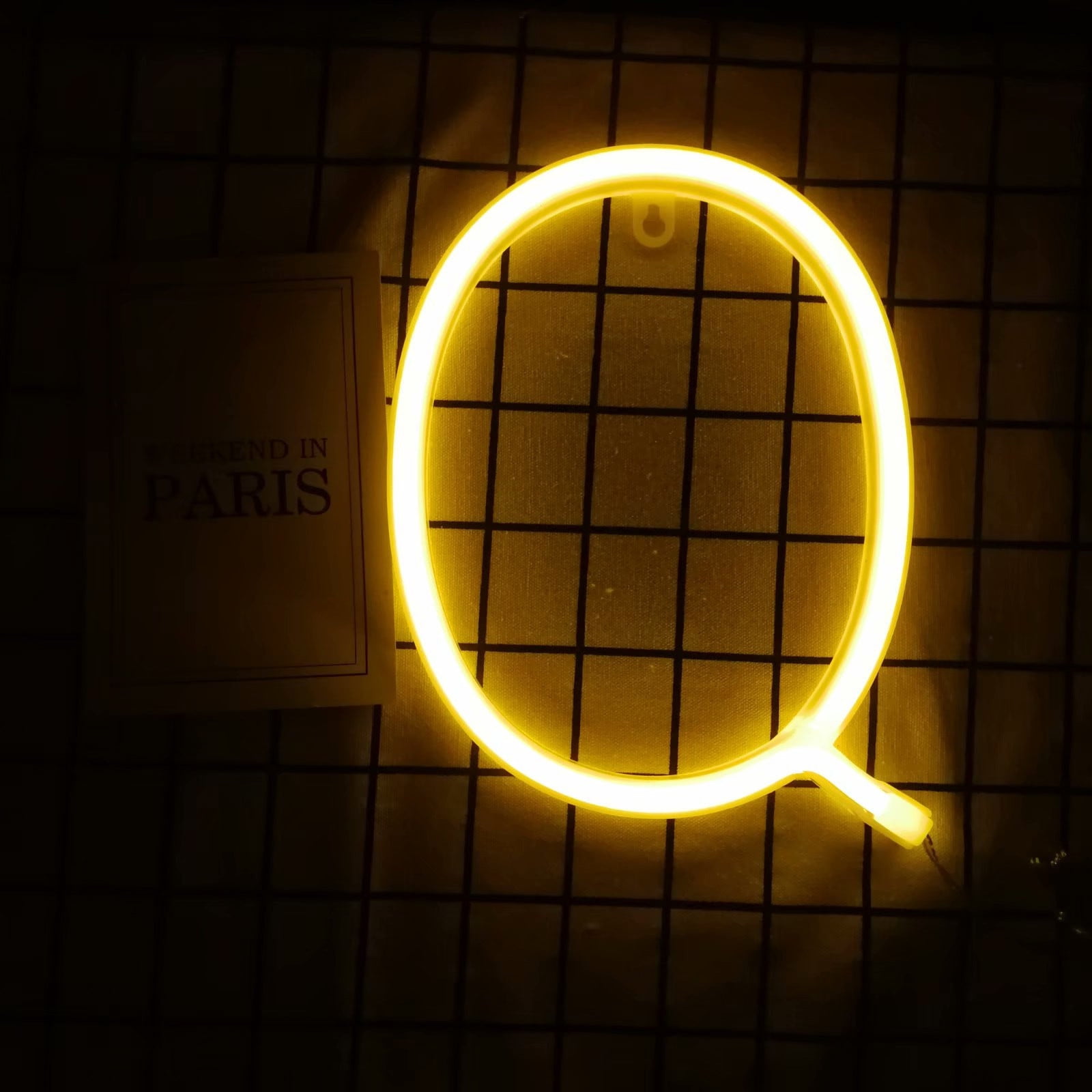 LED light,LED Neon Lights Alphanumeric LED Decoration Lights LED Sign ...