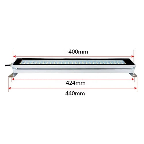 LED machine tool work light waterproof, oil smoke proof, explosion ...