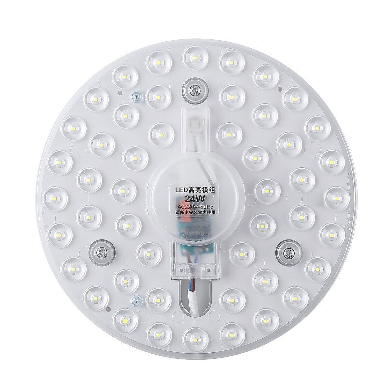 LED module Wick round retrofit lamp board retrofit light source side ...