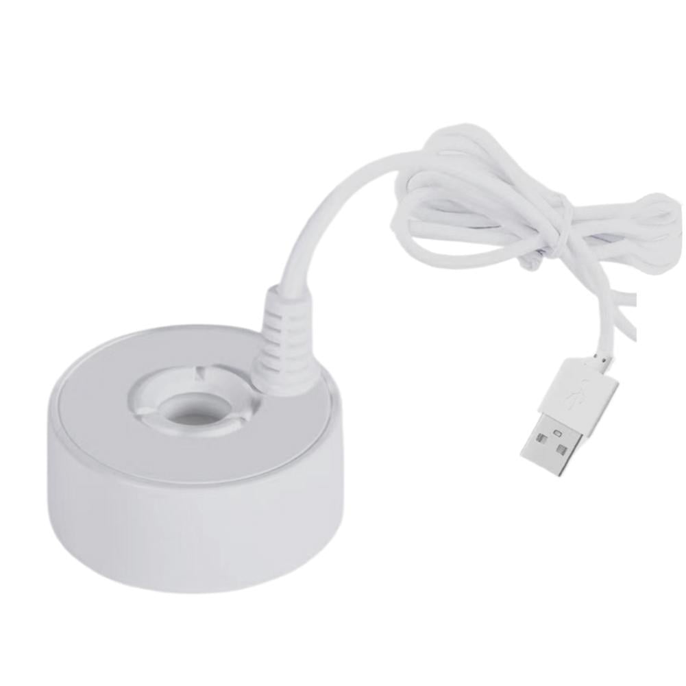 LED/no Lights,Mystical Atmosphere Generator Mist Maker Fogger for Rock ...