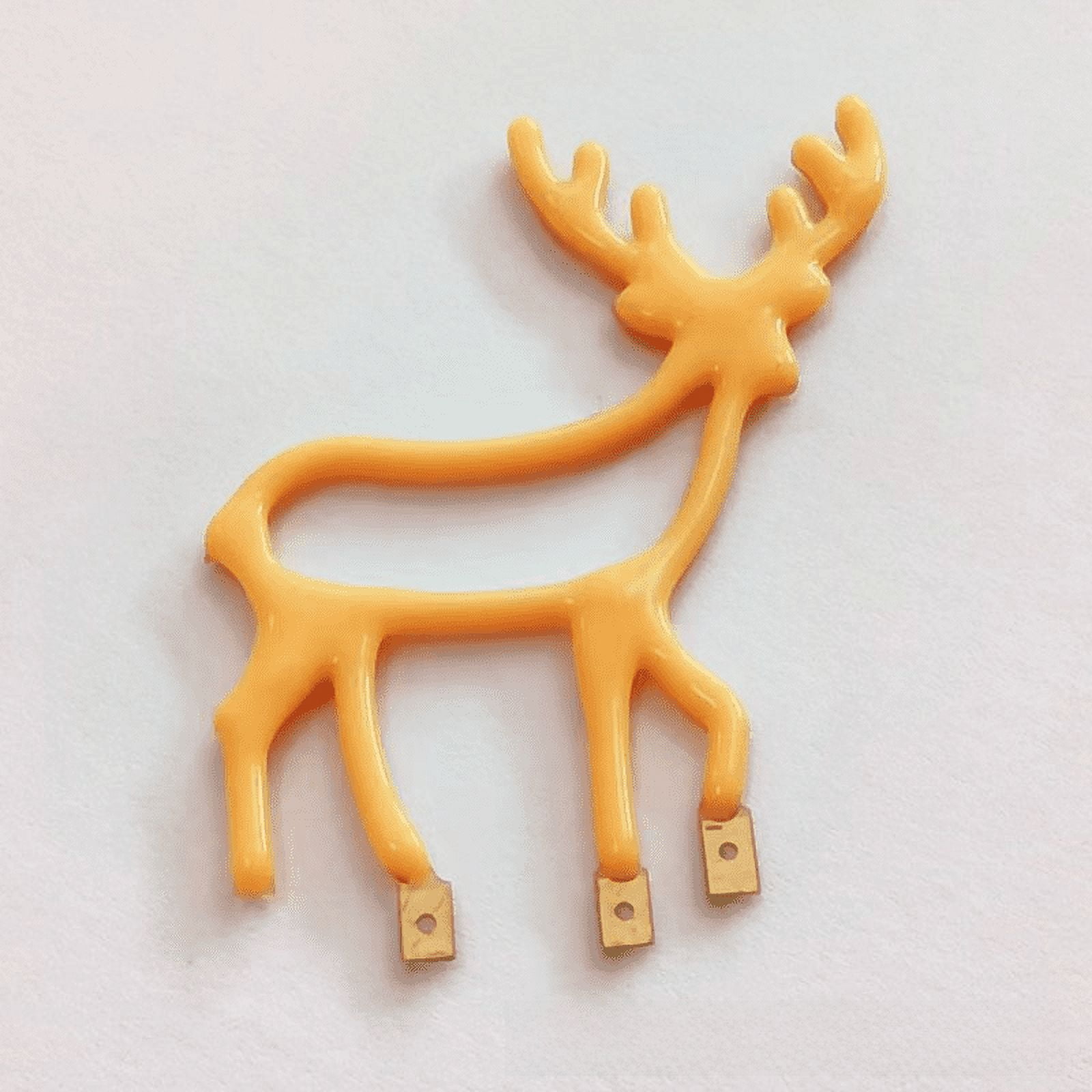 LED shape filament 3V low voltage shape cartoon pattern atmosphere lamp ...