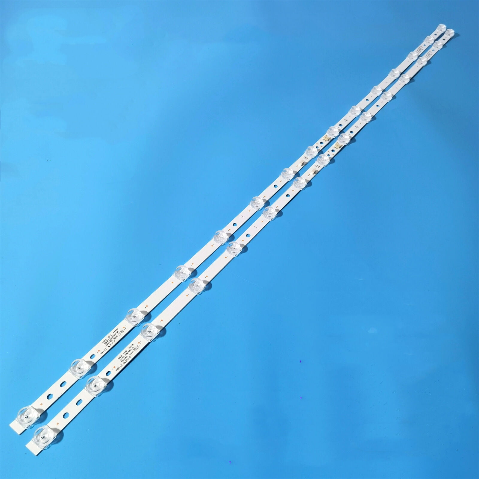 LED strips For TCL 55S431 55A830U 55F9 55F8 55V6 55V8 55D8 55A364 ...