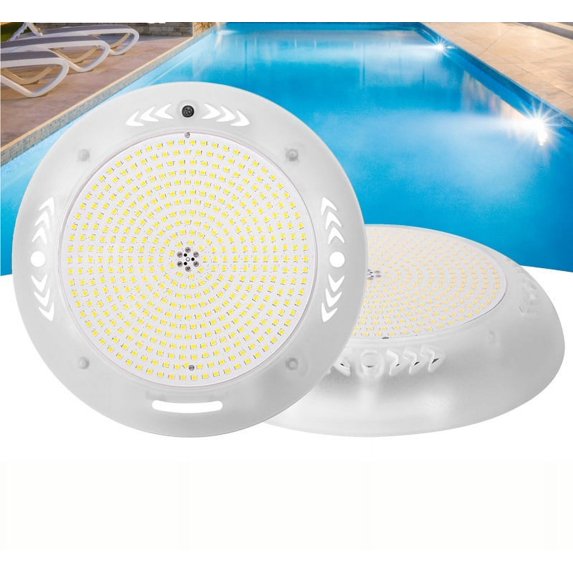 LED underwater lights wall mounted swimming pool lights colorful ...
