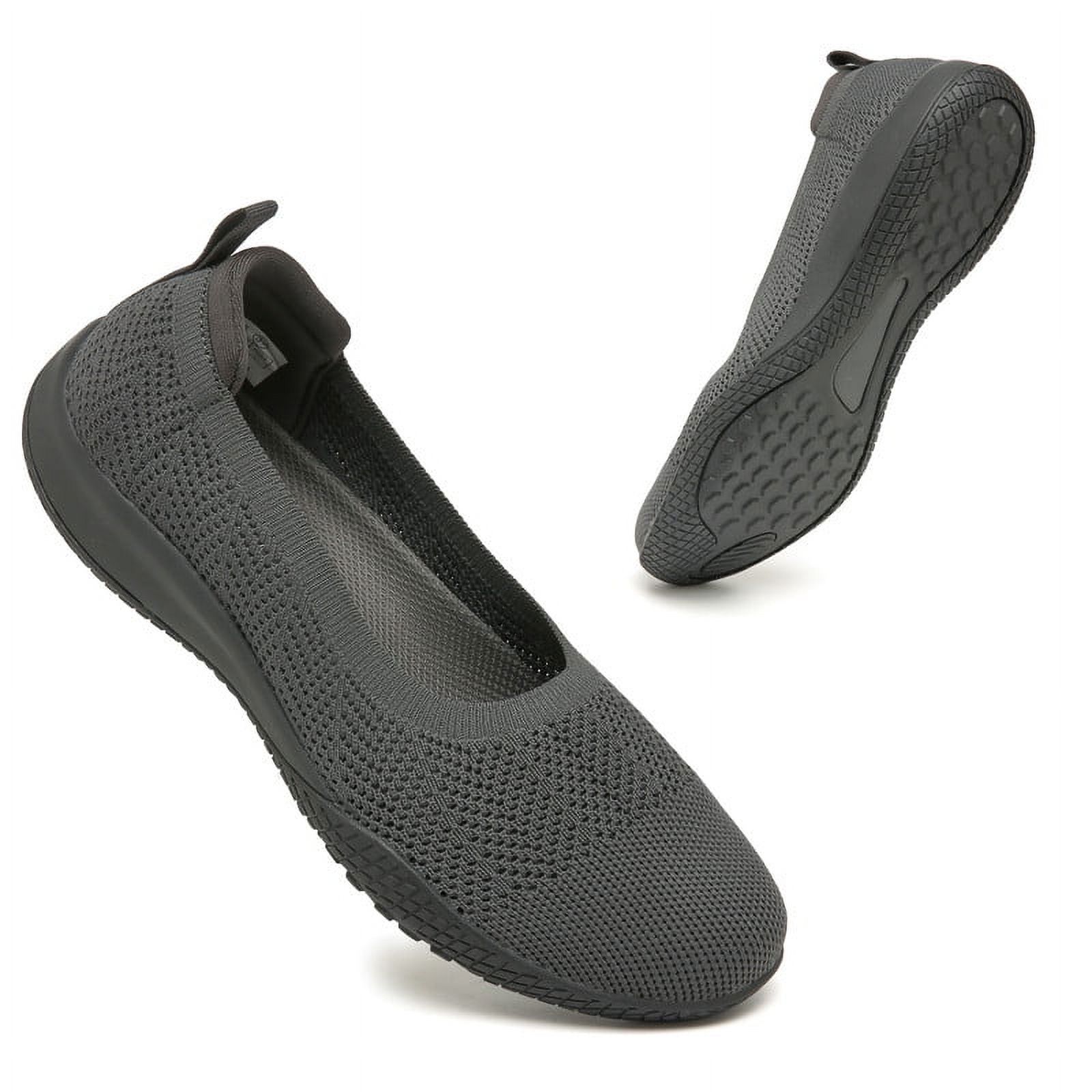 DREAM PAIRS Women's Sole-Simple Ballerina Walking Flats Shoes SOLE ...