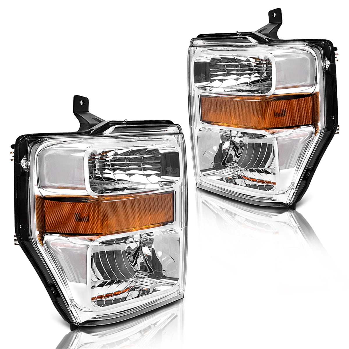 RVNI Fits For 2008-2010 Ford F250 F350 F450 Super Duty Pickup ...