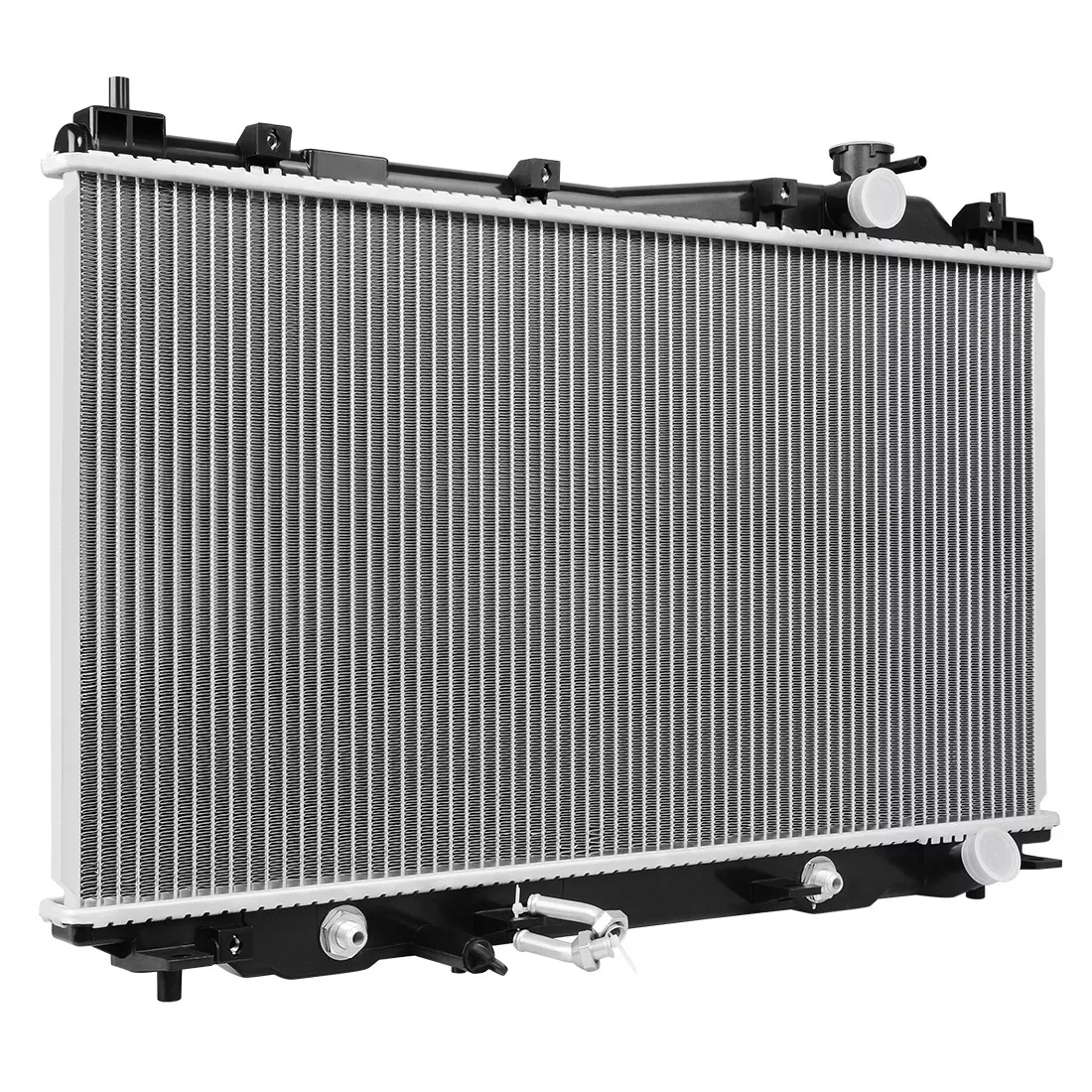 RVNI Radiator Compatible with 2001-2005 Honda Civic Aluminum Radiator ...