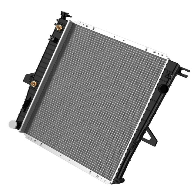 LEDKINGDOMUS Radiator Compatible with Ford Mazda Explorer Ranger B3000 ...