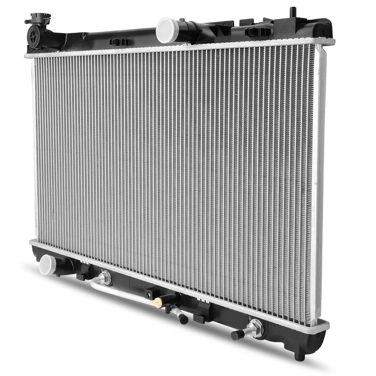 LEDKINGDOMUS Radiator - Aluminum Core - Toyota Camry 2011 - Walmart.com