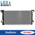 LEDKINGDOMUS Radiator for Ford Expedition 2011-2014/F-150 2015-2017 ...